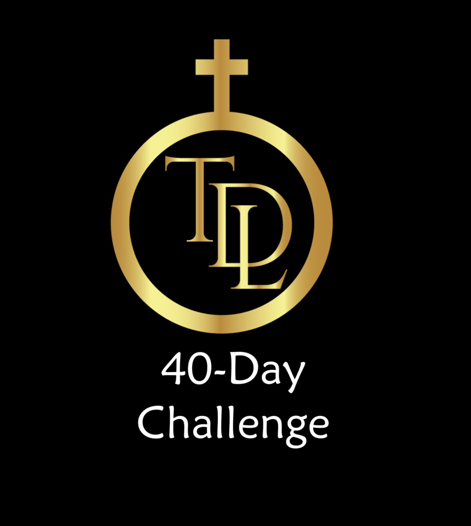TDL 40 Day Journal - The Divine Life
